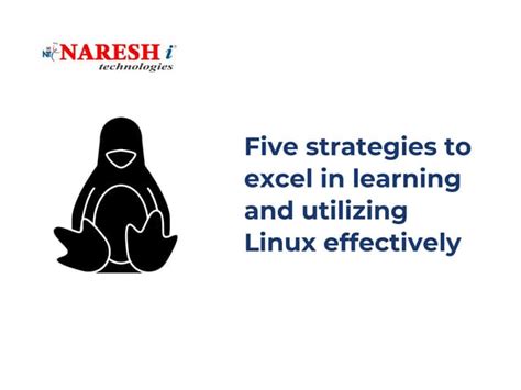 Want To Control Your Computer Learn Linux With Online Training Pdf