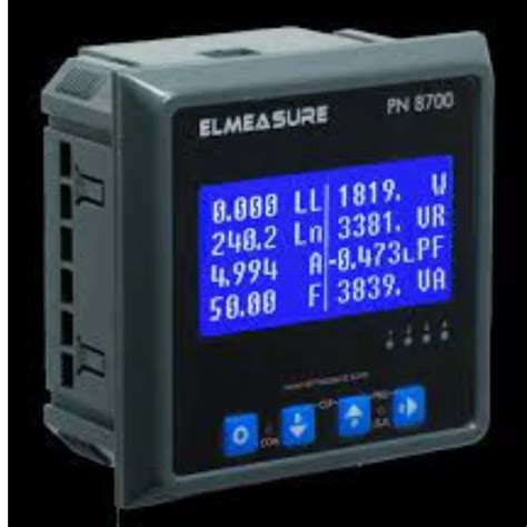 Multifunction Meter Digital Multifunction Meters Latest Price Manufacturers Suppliers