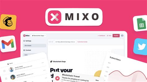 Mixo The AI Website Builder Explained PC Guide