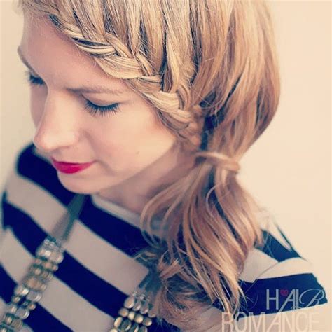 Stylish Thoughts Hair Romance