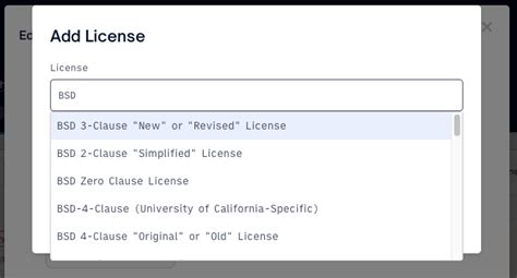 Editing A Dependency