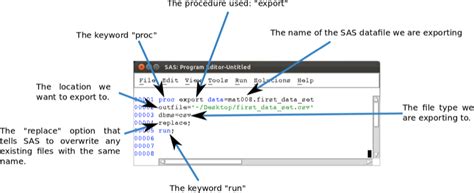 SAS Chapter 1 Introduction