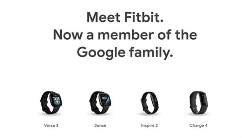 Aussies Can Now Buy FItbit Smartwatches And Trackers Through The Google Store