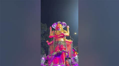 Bhagwaan Narsingh Ke Haato Se Hiranya Kashyap Ka Vadh Padmaraogoud Anna Youtube