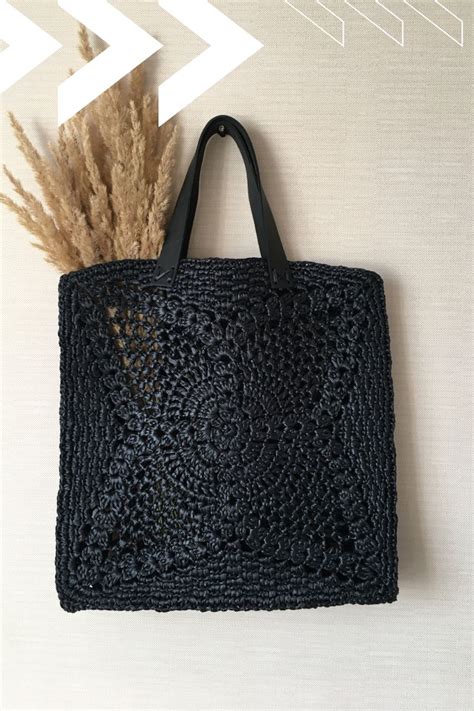 Стильные сумки Сумки Вязаные сумки Летние сумки