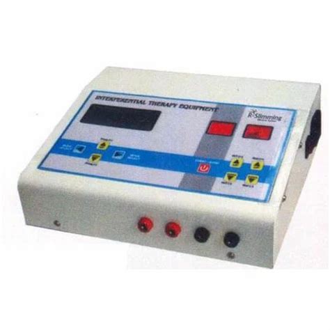 Combination Rsms 675 Interferential Therapy Device At Rs 7500 In New Delhi