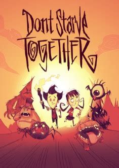 Купить Don't Starve Together (ключ PC) » Цена дешевле Steam!