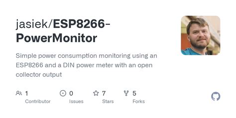 GitHub Jasiek ESP8266 PowerMonitor Simple Power Consumption Monitoring Using An ESP8266 And A