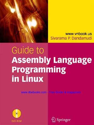 Programming Languages Guide To Assembly Language Programming In Linux