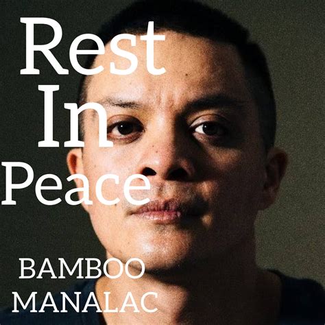 Bamboo Manalac