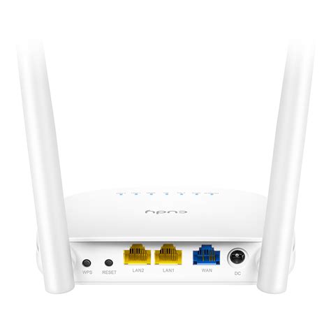 Cudy AC Dual Band Smart WiFi Router