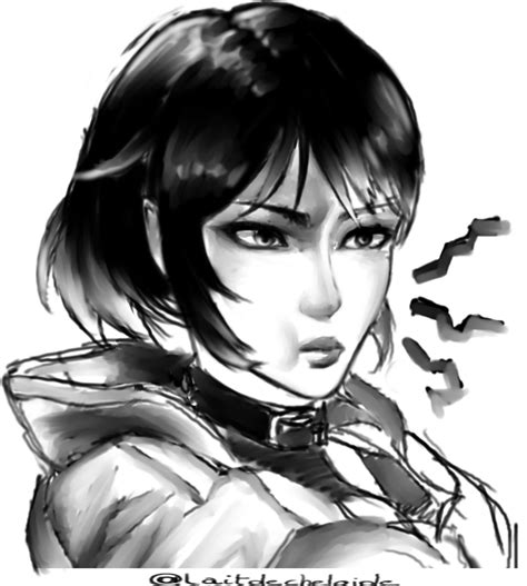 Reina Tekken And 1 More Danbooru