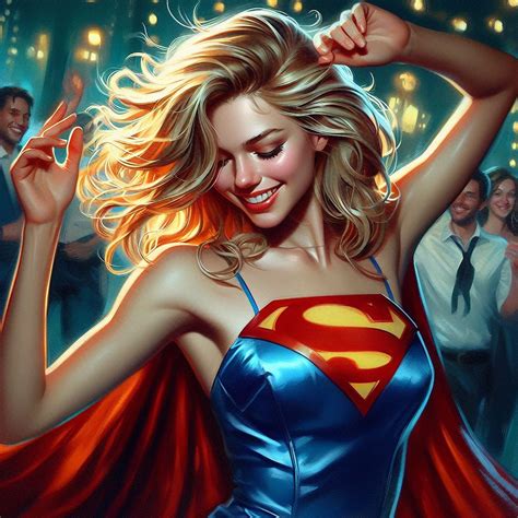 Supergirl By Headlessape On Deviantart