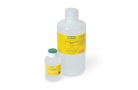 Premixed Nucleic Acid Electrophoresis And Sample Buffers Bio Rad