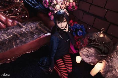 Mavis ‘hotel Transylvania Cosplayer 臺灣cosplay＊molly芽の窩 Mavis Hotel