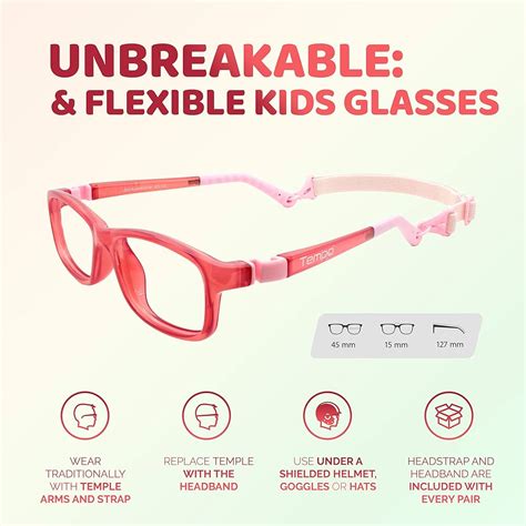 Gafas Irrompibles Para Niños Uk