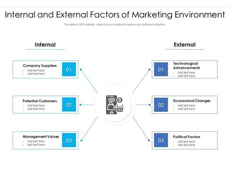 Internal And External Elements For Marketing Research Ppt Powerpoint Presentation Infographics