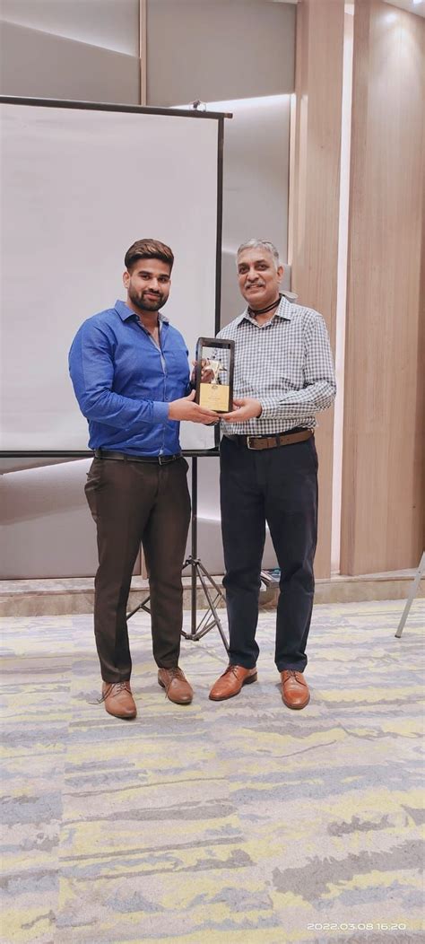 Amit Choudhury On Linkedin Complete 5 Precious Years At Tpm Flavours