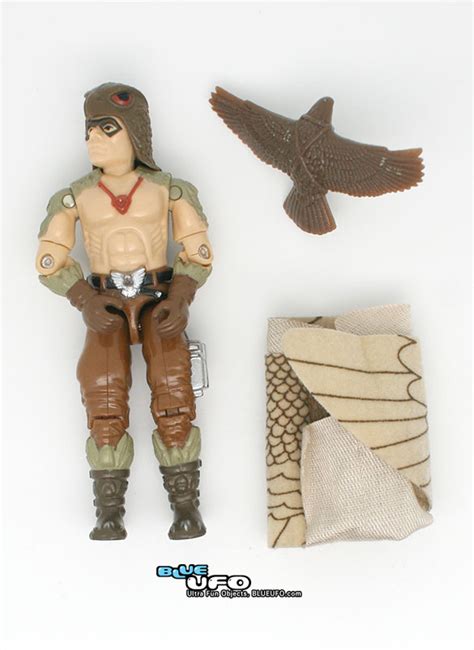 지 아이 조 [위탁상품] 지아이조 1987 랩터 개봉 피규어 상세보기