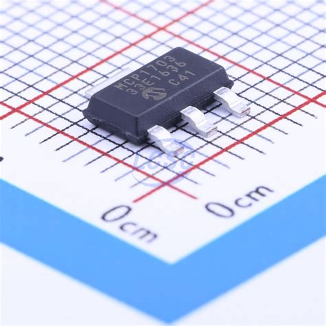 MCP T E DB Microchip Tech Linear Voltage Regulators LDO JLCPCB