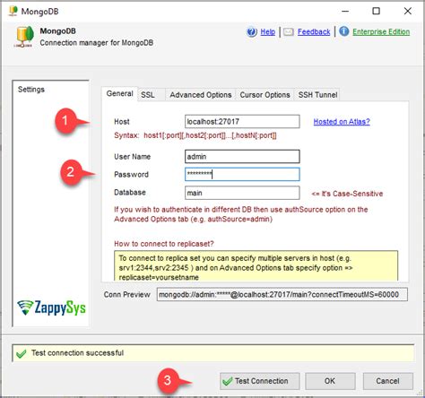 Ssis Tips How To Import Data From Mongodb Into Excel Mongodb Zappysys Community