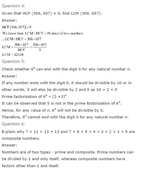 ncert solutions class 10 maths ch 1 real numbers ncert books pdf download