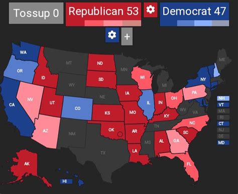 Senate Prediction R Yapms