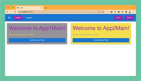 a micro frontend architecture monorepo practice center using module federation