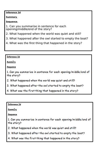 7 Week Year 6 Sats Style Reading Lessons Teaching Resources