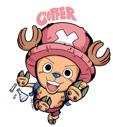 Meet Tony Tony Chopper By Thesteveyurko On Deviantart Altimage