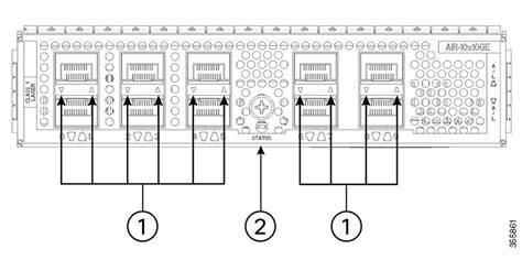 Cisco Catalyst 9800 80 Wireless Controller Hardware Installation Guide Supported Hardware