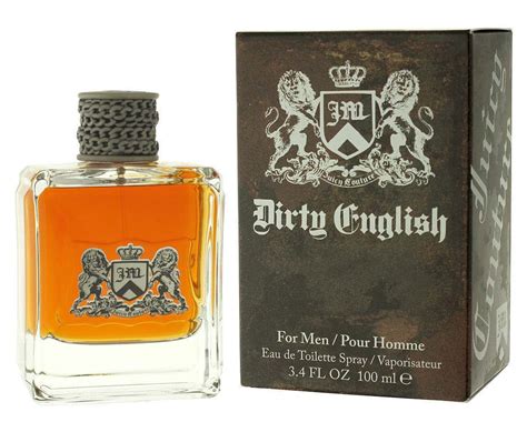 Juicy Couture Dirty English for Men - Marken - Parfumes