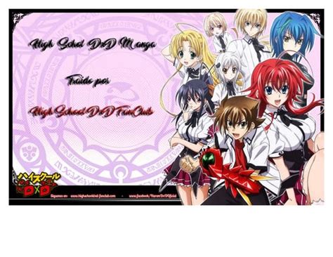High School Dxd Capitulo 26 Ppt