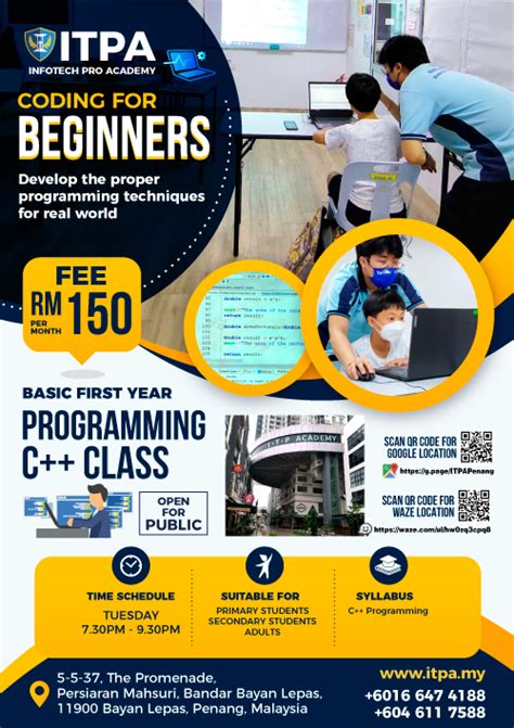 Itpa C Programming Basic Short Course Coding Beginners C Php Mysql Unity Game Engine