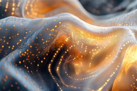 Digital Privacy Concept Showcasing Data Protection With Abstract Patterns Stock Image Image Of