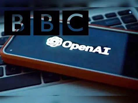 Bbc Blocks Openai Data Scraping To Harness Generative Ai The Economic Times