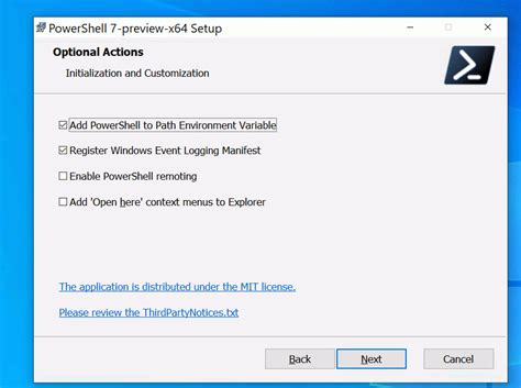 Nachfolger Für Windows Powershell Powershell 7 Bringt Log Forwarding Credential Store Long