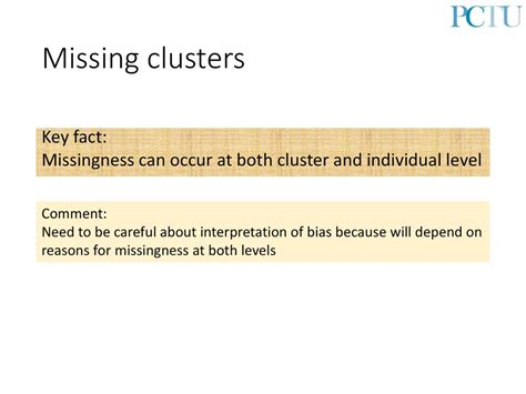 New Cochrane Risk Of Bias Tool For Cluster Randomised Tools Ppt Download