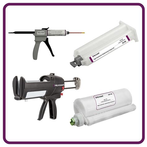 Microset 101 Fluid Replicating Compounds