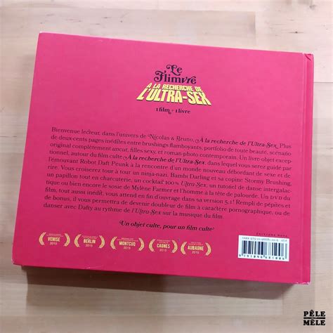 Nicolas Charlet And Bruno Lavaine A La Recherche De Lultra Sex Le