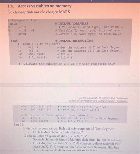 Solved 11 Assign A 16 Bit Value Write The Following Code