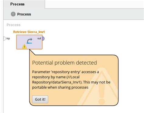 Issue With Importing Process — Altair Community