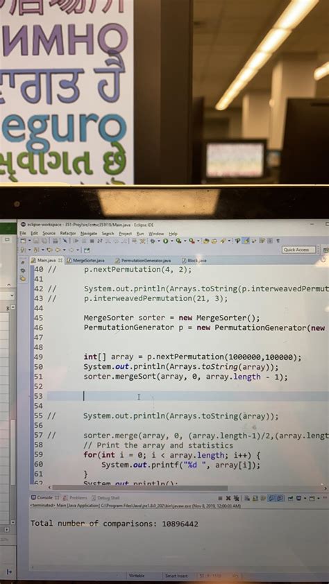 david ahmed on linkedin algorithms code java8
