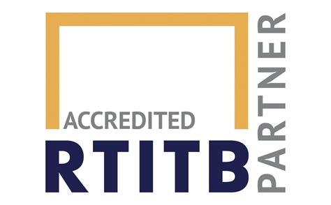 Rtitb Accreditation Received Aandd Logistics