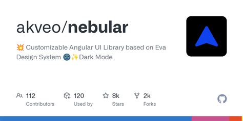 Github Akveonebular Boom Customizable Angular Ui Library Based On Eva Design System New