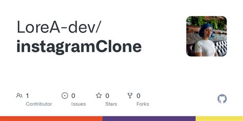 Github Lorea Devinstagramclone