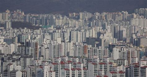전국 아파트 입주율 63 6 …기존 집 안 팔려 입주 못한 가구 늘어