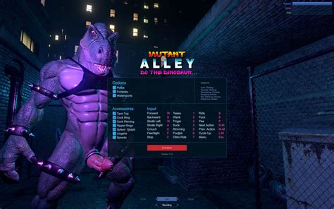 Mutant Alley Do The Dinosaur By Tyranno Mutant Alley Do The Dinosaur By Tyranno