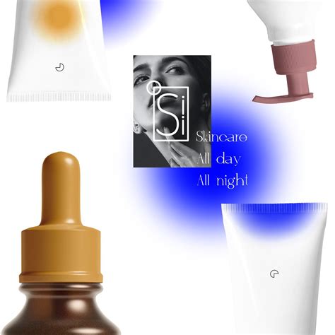 Sisi Skincare Branding and Packaging on Behance