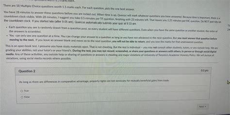 Solved There Are 18 Multiple Choice Questions Worth 1 5